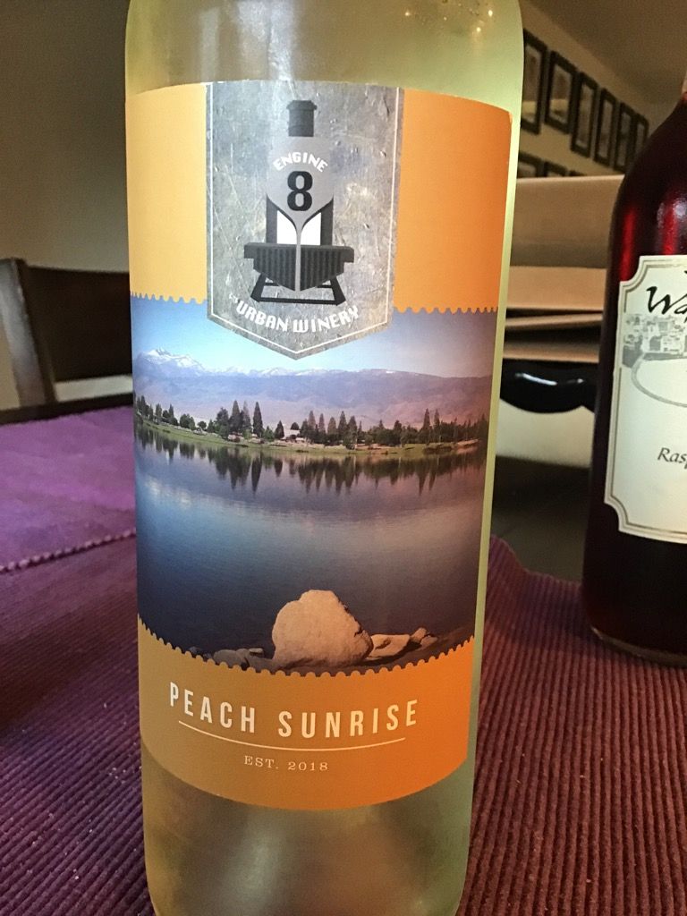 NV Engine 8 Urban Winery Battle Born Blend, USA, Nevada - CellarTracker