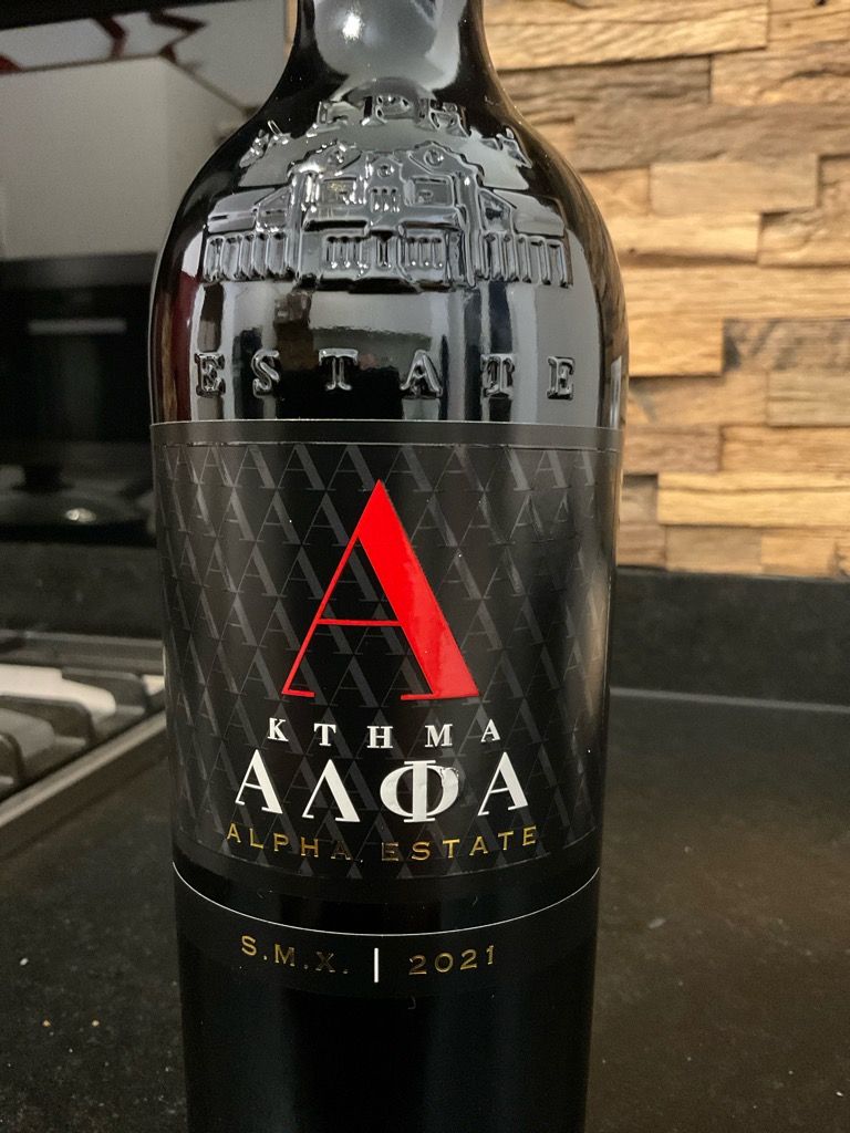 2021 Alpha Estate S.M.X., Greece, Macedonia, Florina - CellarTracker