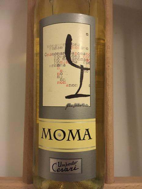 2012 Umberto Cesari Rubicone MOMA Bianco, Italy, Emilia-Romagna ...