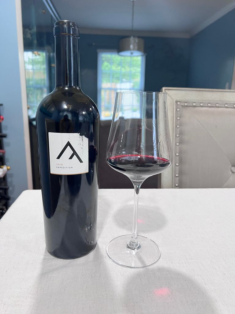 2018 Seven Apart Cabernet Sauvignon Expedition, USA, California, Napa ...