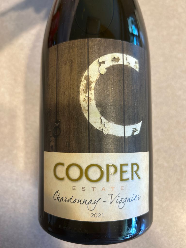 2021 Cooper Wine Company Cooper Estate, USA, Washington, Columbia ...