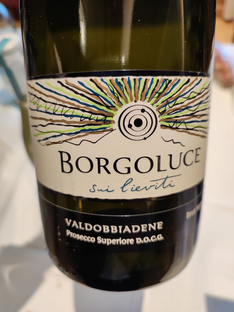 2020 Borgoluce Prosecco di Conegliano-Valdobbiadene Superiore Brut ...