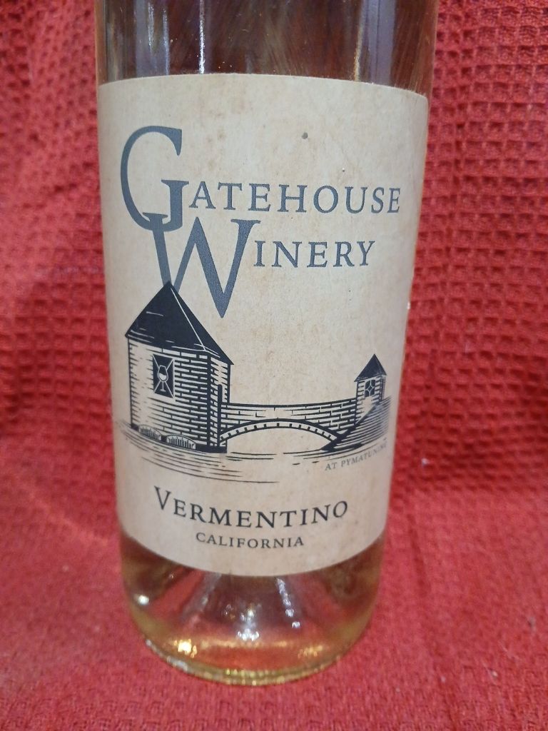 NV Gatehouse Winery Vermentino, USA, Pennsylvania - CellarTracker