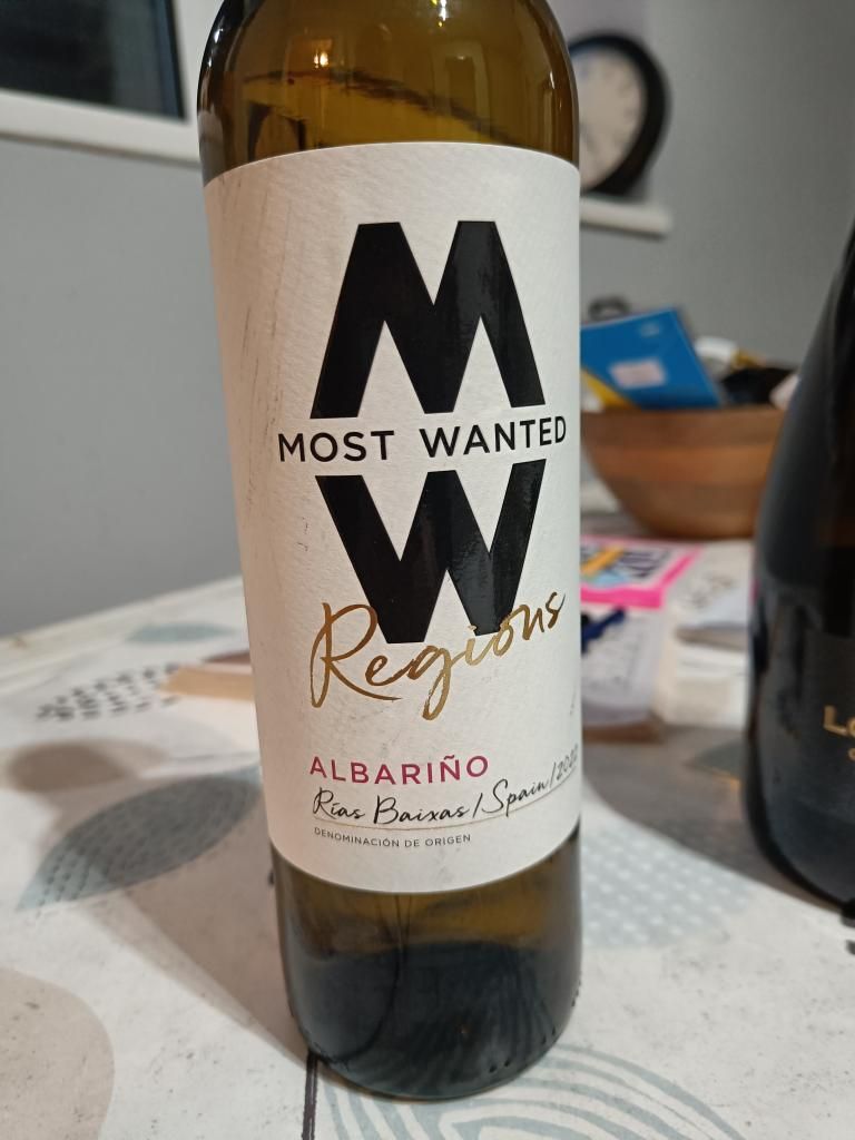 2021 Off Piste Wines Albariño Most Wanted, Spain, Galicia, Rías Baixas - CellarTracker
