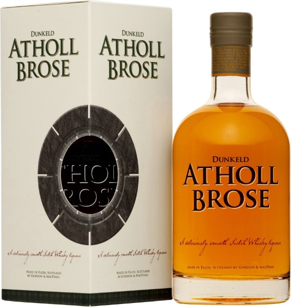 NV Gordon & MacPhail Dunkeld Atholl Brose Scotch Whisky Liqueur, United ...