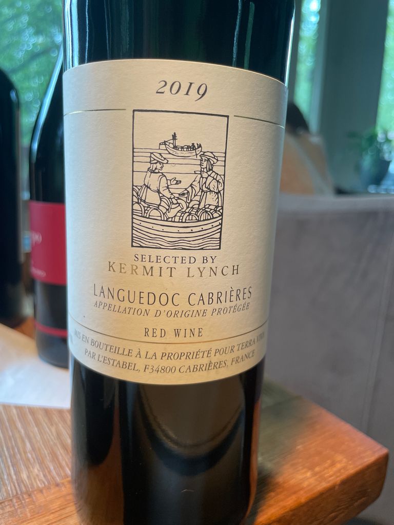 2020 Kermit Lynch Selections Languedoc Rouge, France, Languedoc ...