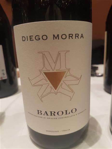 2011 Diego Morra Barolo, Italy, Piedmont, Langhe, Barolo - CellarTracker