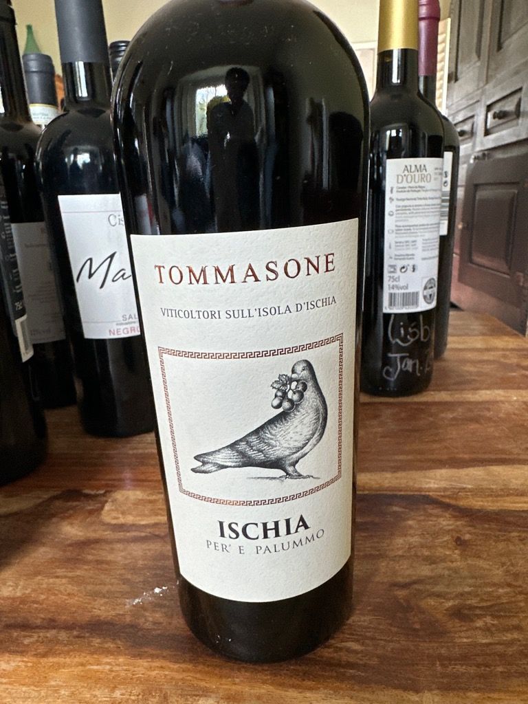 2019 Tommasone Ischia Per'e Palummo, Italy, Campania, Ischia ...