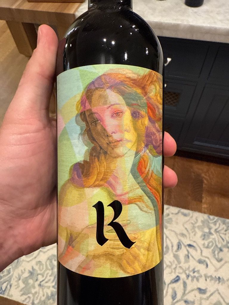 2023 Realm Cellars Cabernet Franc Beckstoffer To Kalon Vineyard, USA ...