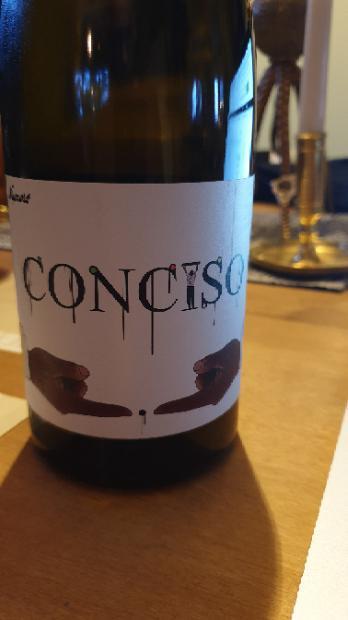 2016 Niepoort Dão Conciso Branco, Portugal, Beiras, Dão - CellarTracker