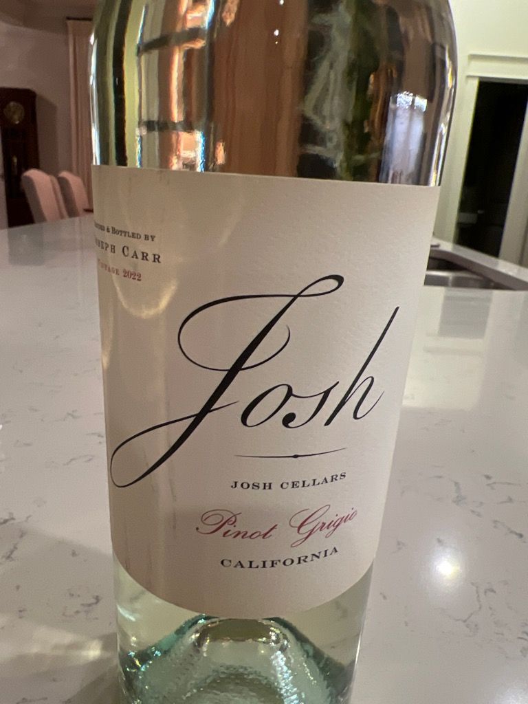 2022 Josh Cellars Sauvignon Blanc California, USA, California ...