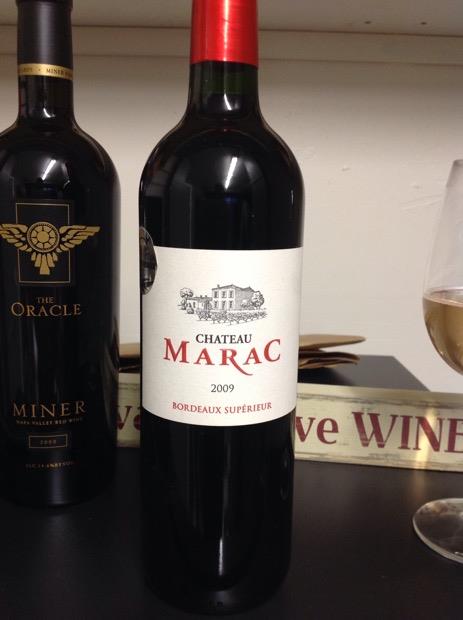 2008 Château Marac, France, Bordeaux, Bordeaux Supérieur - CellarTracker