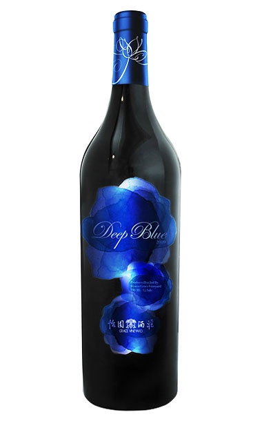 2006 Grace Vineyard Deep Blue, China, Shanxi - CellarTracker