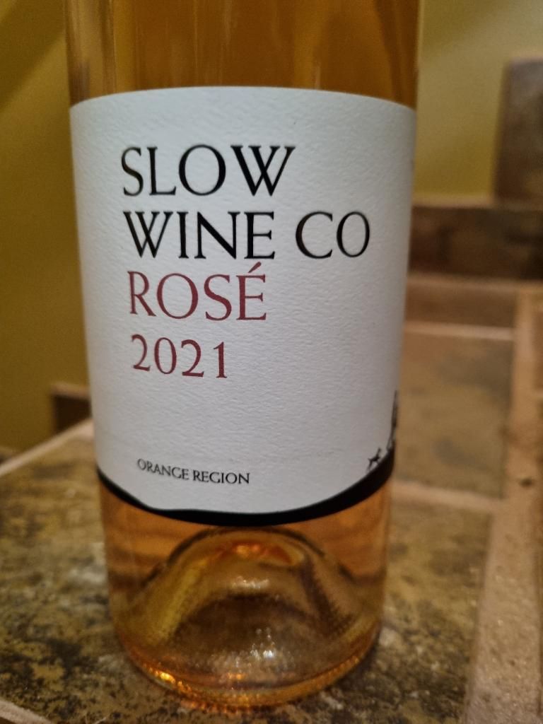 2022 Slow Wine Co Rosé Bantry Grove, Australia, New South Wales ...