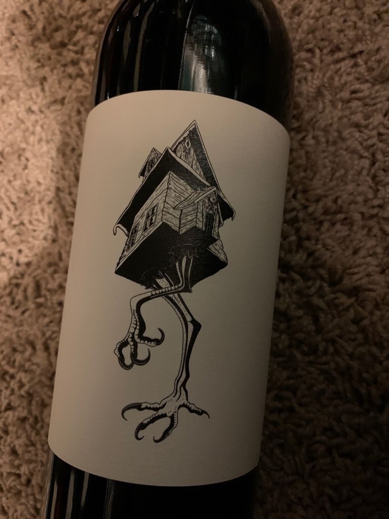 2020 Andrew Januik Baba Yaga, USA, Washington, Columbia Valley, Walla ...