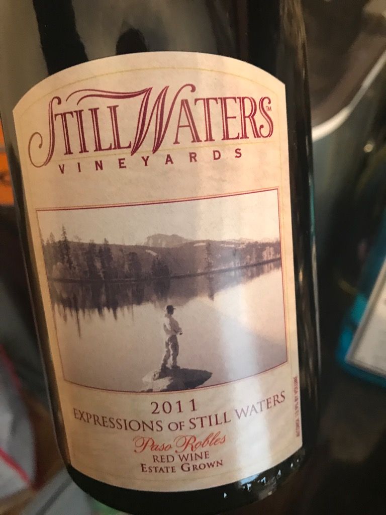 2008 Still Waters Vineyards Expressions of Still Waters, USA ...