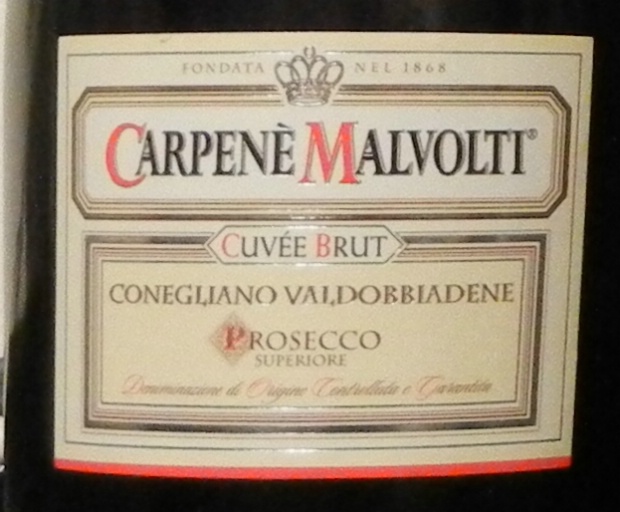 2021 Carpenè Malvolti Carpene Malvolti, Italy, Veneto / Friuli-Venezia ...