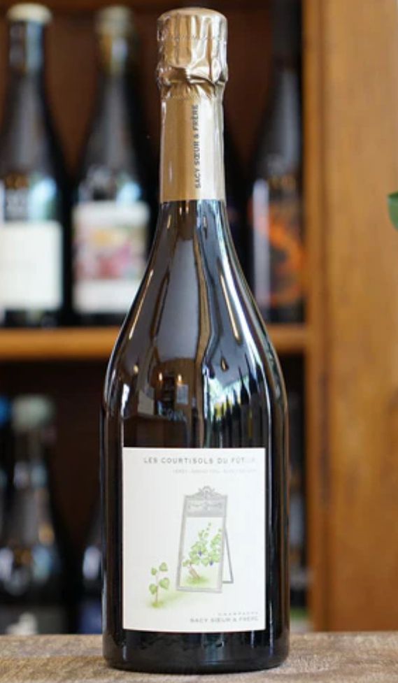 2018 Louis de Sacy Champagne Grand Cru Les Courtisols de Fût[ur ...