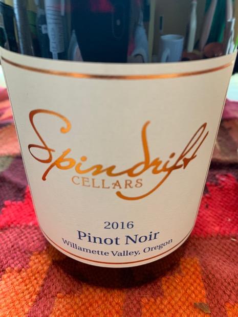 Spindrift Cellars - CellarTracker