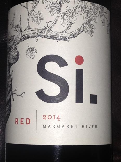 2015 Si Vintners Red, Australia, Western Australia, South West ...