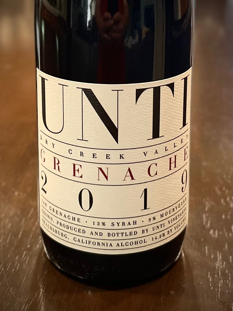 2019-unti-vineyards-grenache-usa-california-sonoma-county-dry-creek