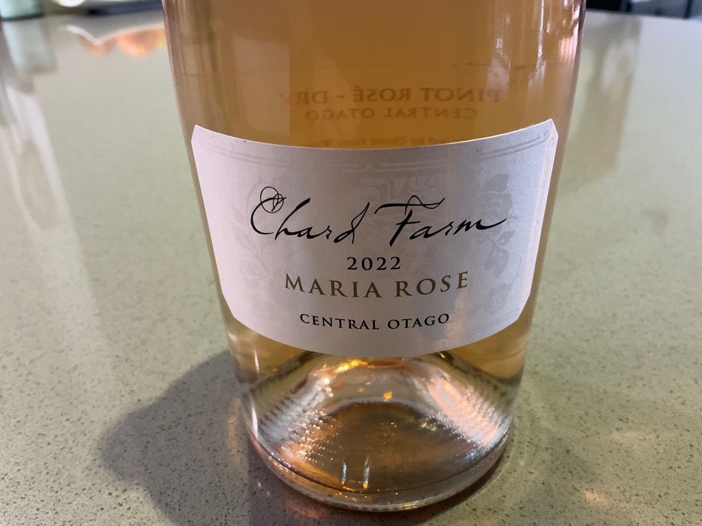 2022 Chard Farm Pinot Noir Maria, New Zealand, South Island, Otago ...