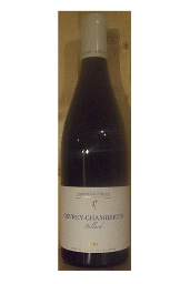 2012 Jérôme Galeyrand Gevrey-Chambertin Vieilles Vignes, France ...