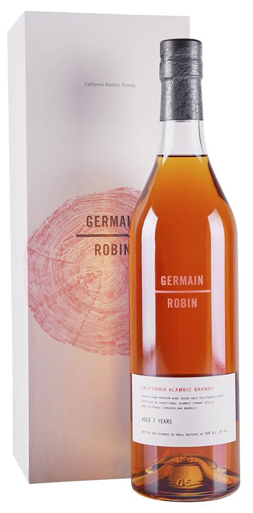 NV Germain-Robin Alambic Brandy, USA, California - CellarTracker