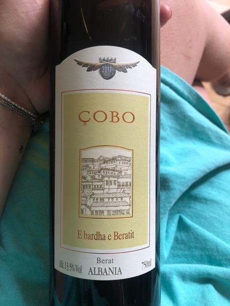 2020 Cobo Winery E bardha e Beratit Berat, Albania, Berat - CellarTracker