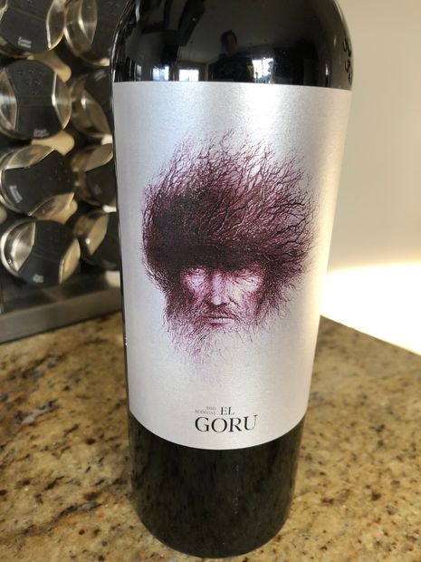 2018 Ego Bodegas Jumilla El Gorú, Spain, Murcia, Jumilla - CellarTracker