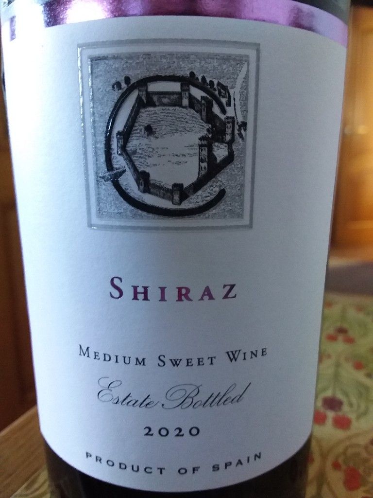 2020 Bodegas Gran Castillo Shiraz, Spain, Valencia - CellarTracker