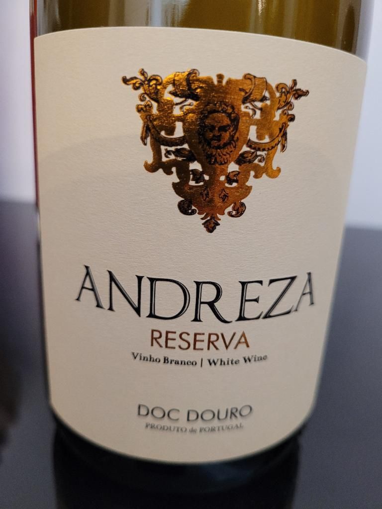 2023 Andreza Douro Reserva Branco, Portugal, Douro - CellarTracker