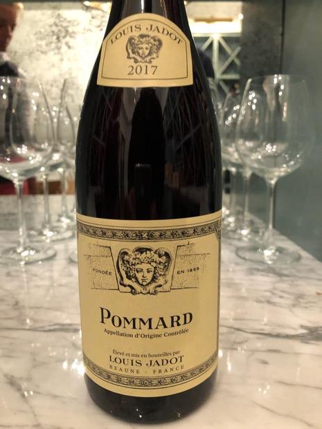 2017 Louis Jadot Pommard, France, Burgundy, Côte de Beaune, Pommard ...