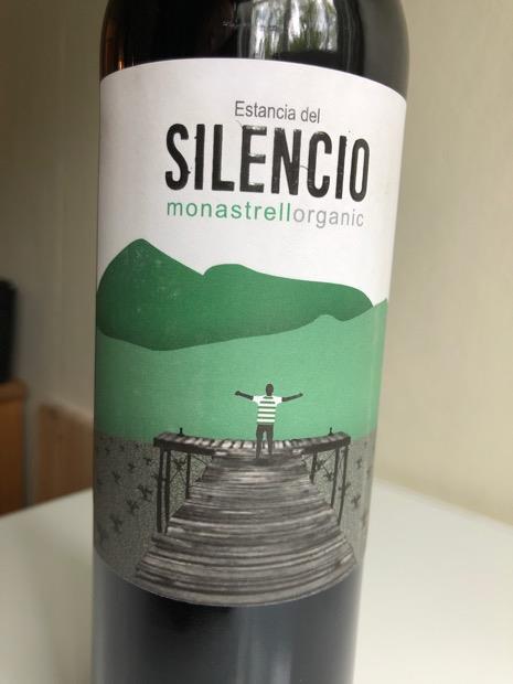 2012 Estancia del Silencio Monastrell Organic, Spain, Murcia, Vino de ...