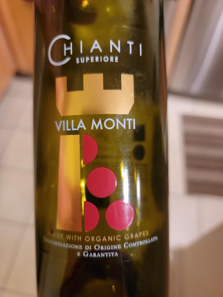 2019 Castello di Oliveto Chianti Villa Montorsoli, Italy, Tuscany, Chianti - CellarTracker