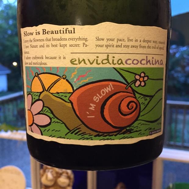 2014 Adega Familiar Eladio Piñeiro Envidia Cochina, Spain, Galicia ...