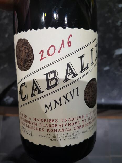 2016 Cabalie, France, Languedoc Roussillon, Roussillon, Côtes Catalanes ...
