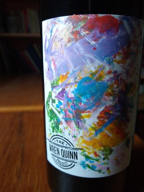 2020 Carlson Vineyards Wren Quinn, USA, Colorado, Grand Valley ...