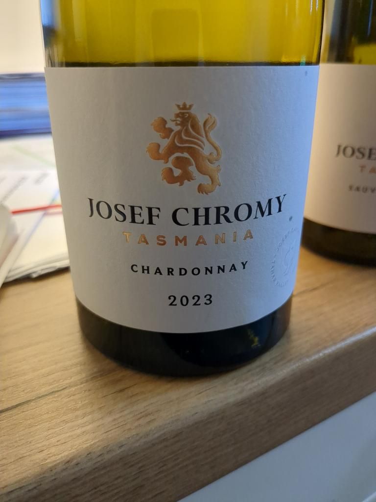 2023 Josef Chromy Chardonnay, Australia, Tasmania, Tamar Valley ...