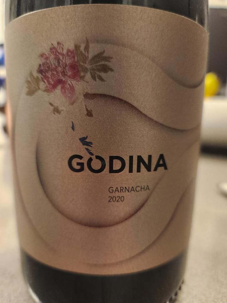 2020 Bodegas Morca Garnacha Godina, Spain, Aragón, Campo de Borja ...