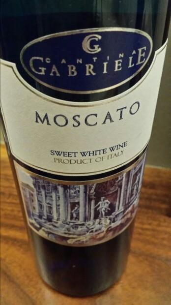 2020 Cantina Gabriele Moscato Kosher for Passover, Italy - CellarTracker