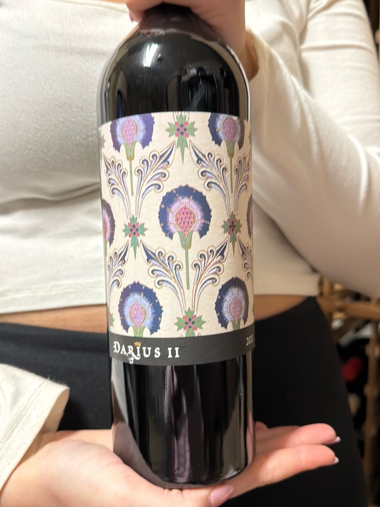 2013 Darioush Cabernet Sauvignon Darius II ANV Barrel Auction 2022, USA ...