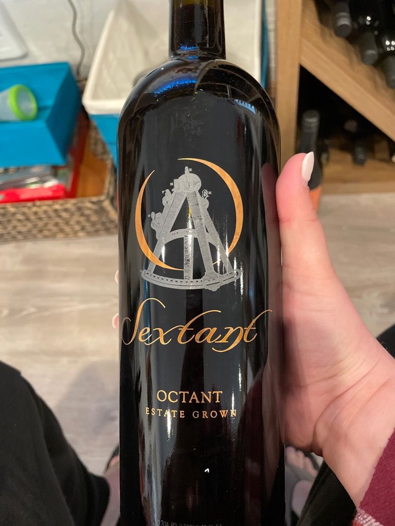 2020 Sextant Wines Octant, USA, California, Central Coast, Paso Robles ...