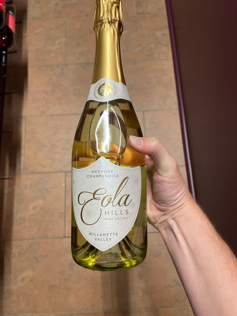 2016 Eola Hills Wine Cellars Müller-Thurgau Sparkling, USA, Oregon ...
