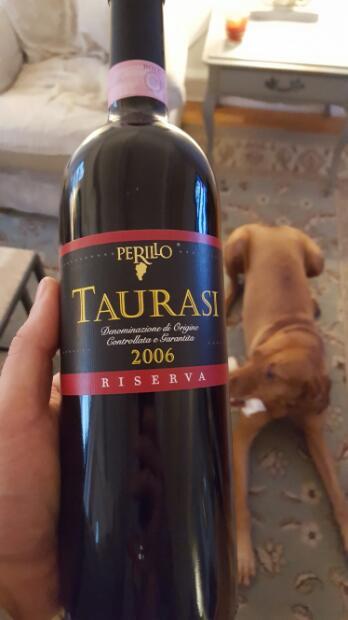 2006 Perillo Taurasi Riserva, Italy, Campania, Taurasi DOCG - CellarTracker