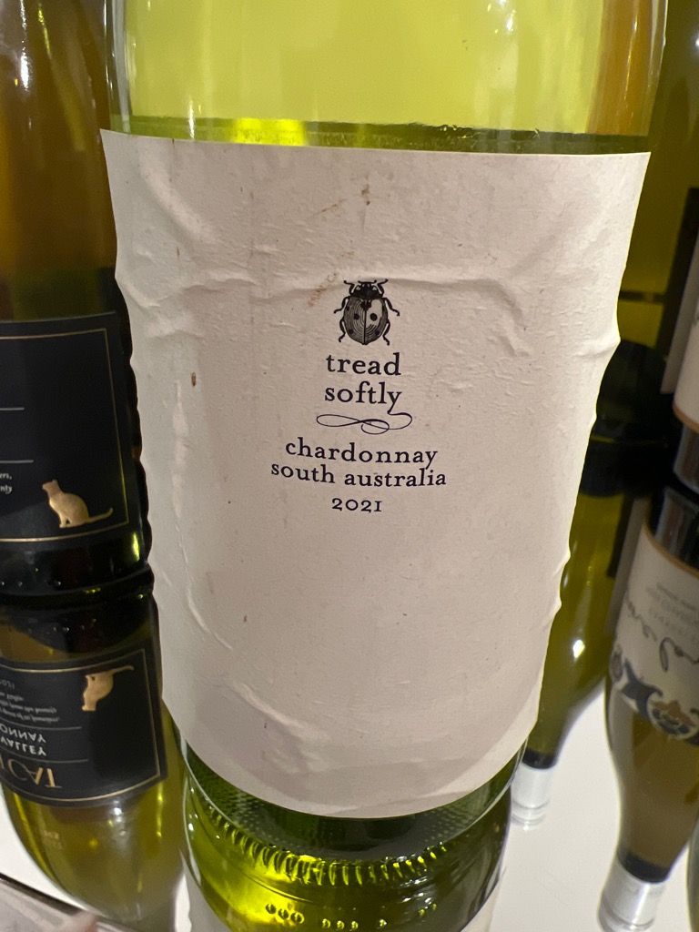 2024 Fourth Wave Wine Partners Chardonnay Tread Softly, Australia ...