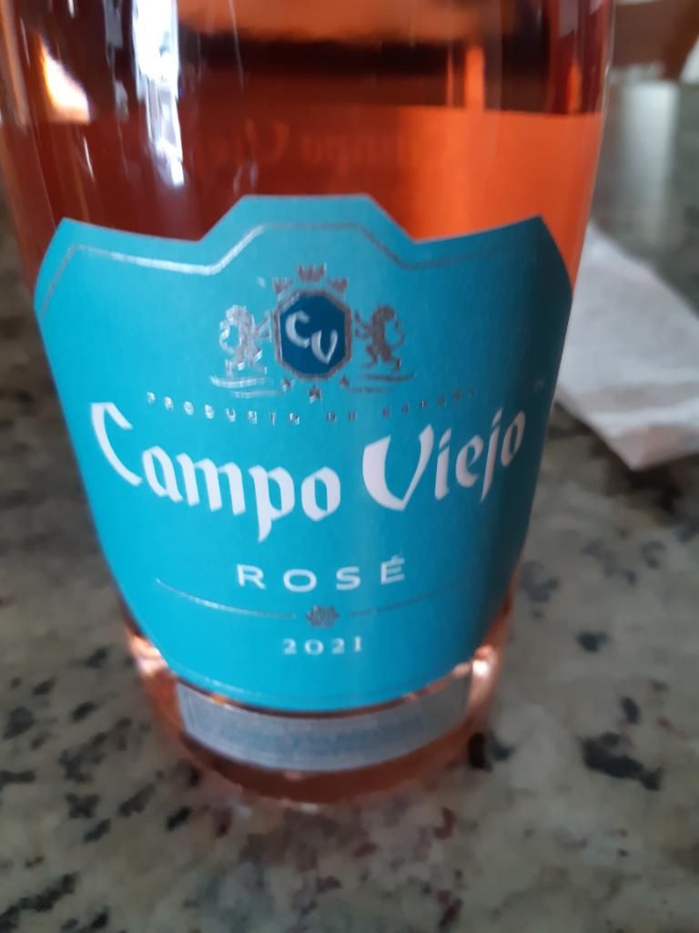 2023 Campo Viejo Rosado, Spain - CellarTracker