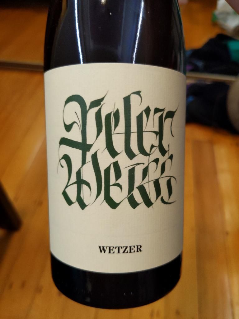 2020 Péter Wetzer Peter Weiss, Hungary, Sopron, Soproni - CellarTracker