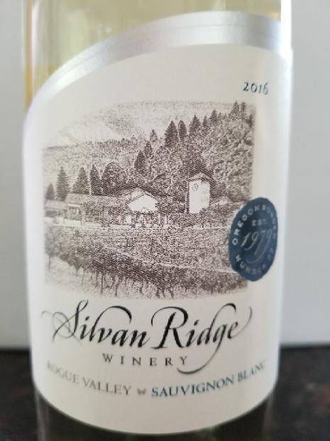 2022 Silvan Ridge Chardonnay, USA, Oregon - CellarTracker