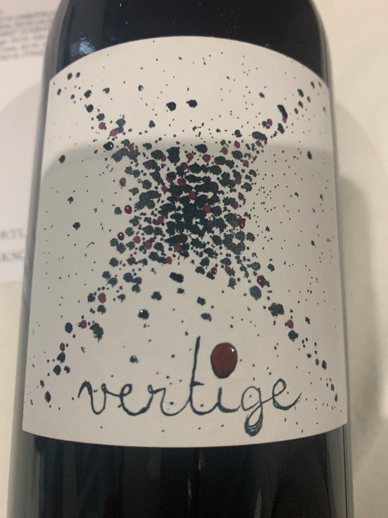 2016 Mas Karolina Côtes Catalanes Vertige, France, Languedoc Roussillon ...